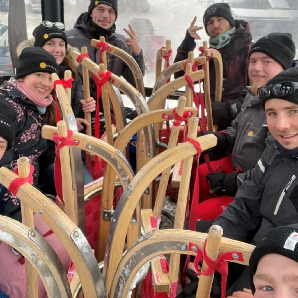 Team - Das Team von Kammerer